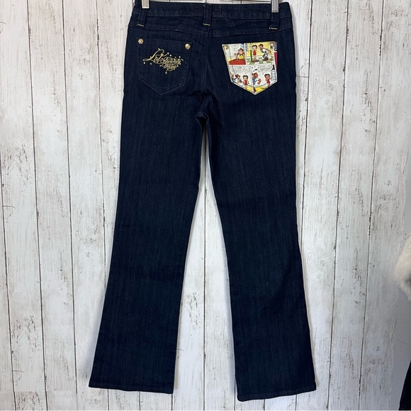 lot 29 | Jeans | Vtg Lot 29 Premium Wear Women Jeans By Betty Boop 9 ...